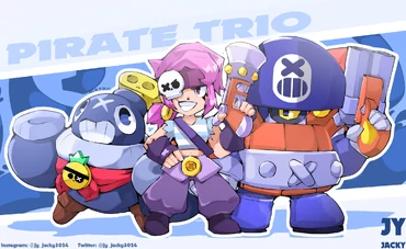 Best Trio? [Part 1] | Fandom