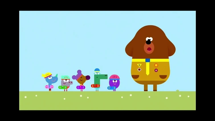 HEY DUGGEE SEASON 5 IS TOMMOROW! | Fandom