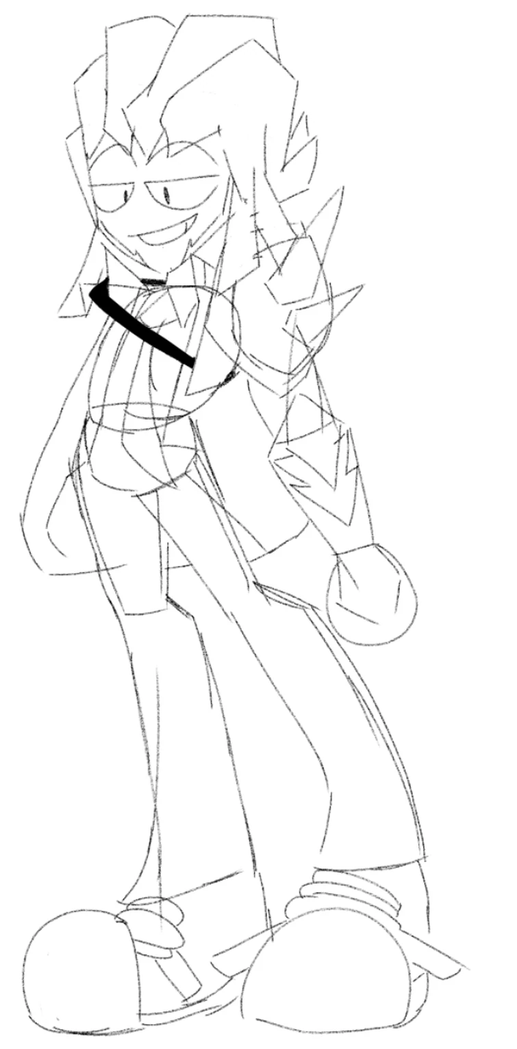 Alex Concept art | Fandom