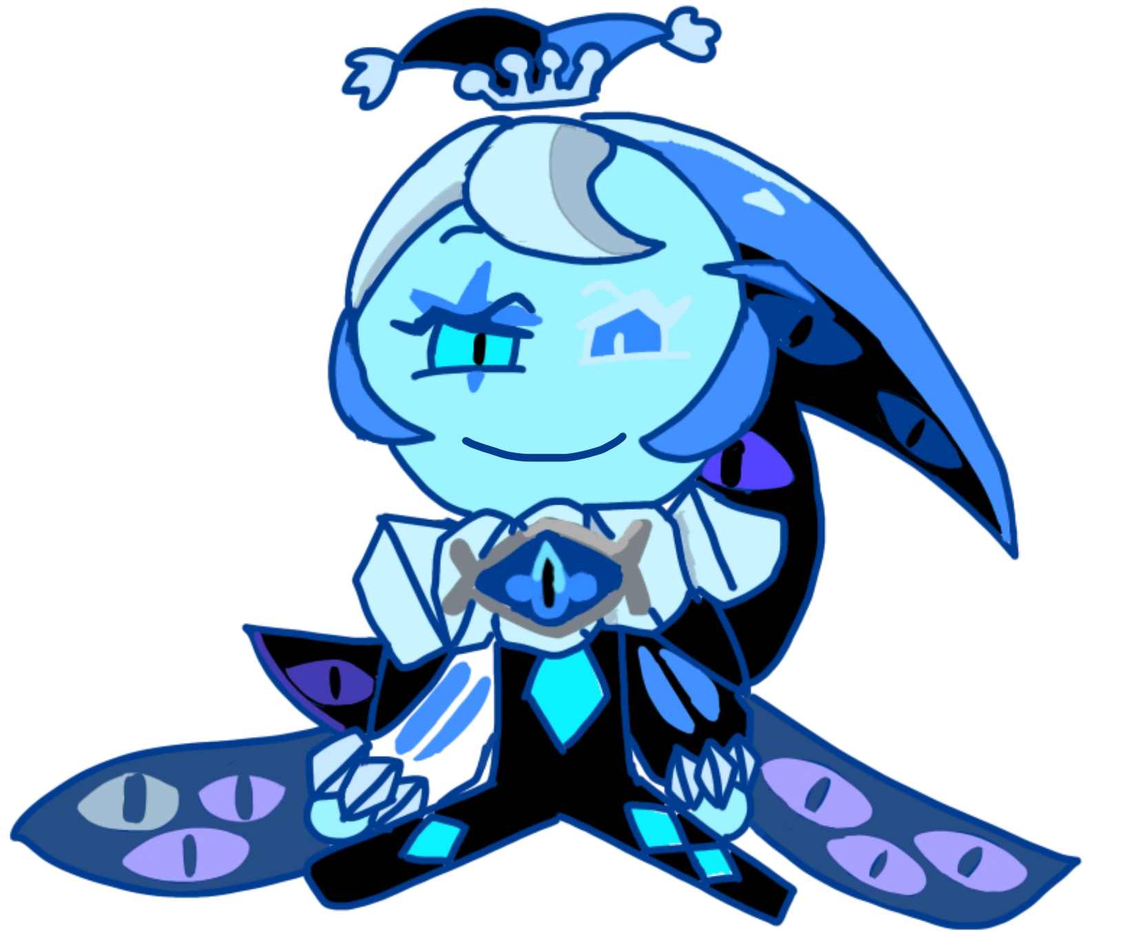 Smug shadow milk | Fandom