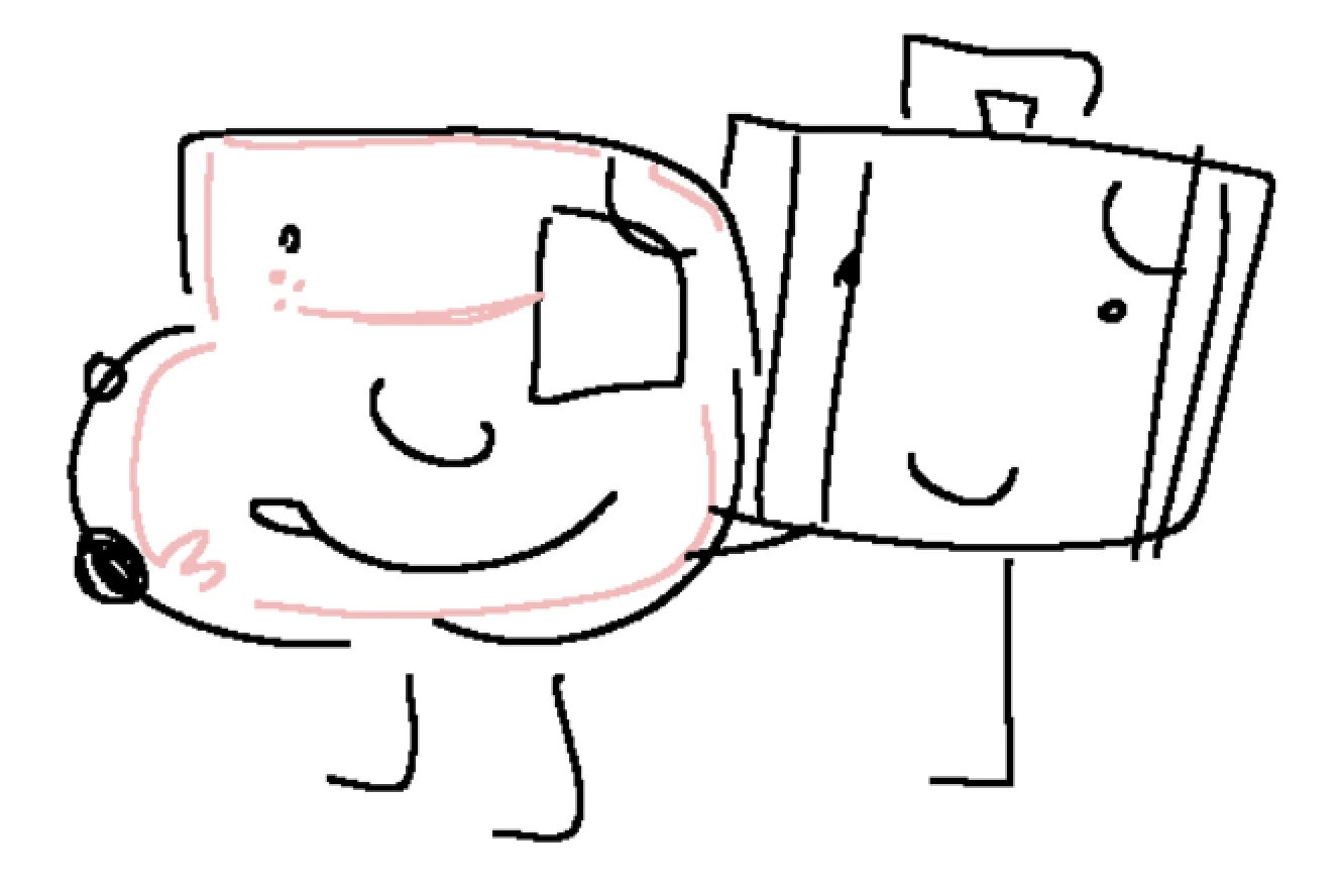 I DREW TWO OF THE WORST OBJECT SHOW CHARACTERS EVER | Fandom