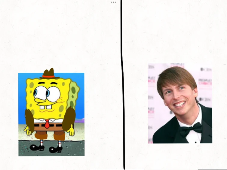 I redesigned the Main 5 from SpongeBob and rebooted their actors! | Fandom