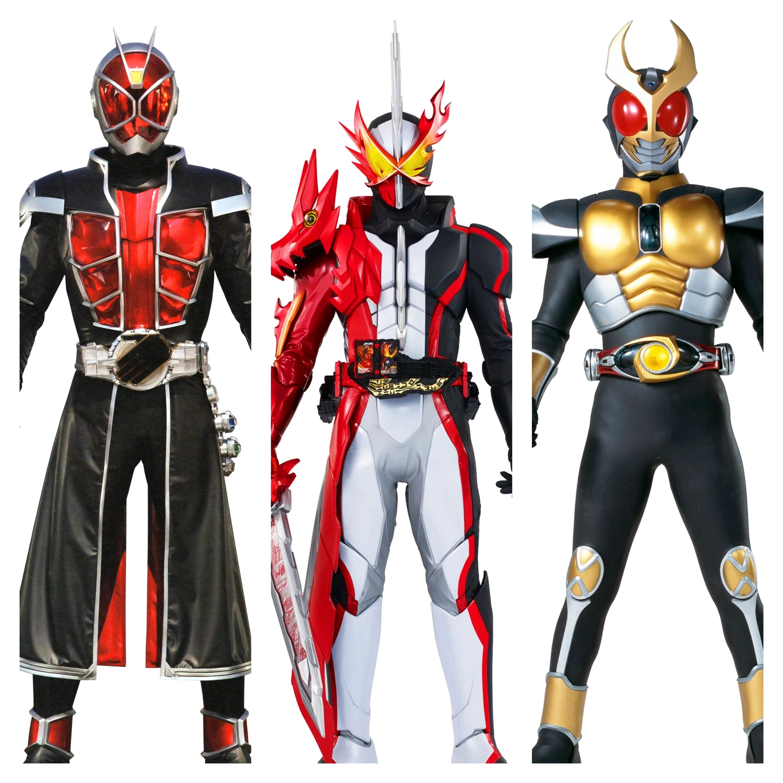 Fusion Ride! Agito + Wizard + Saber | Fandom
