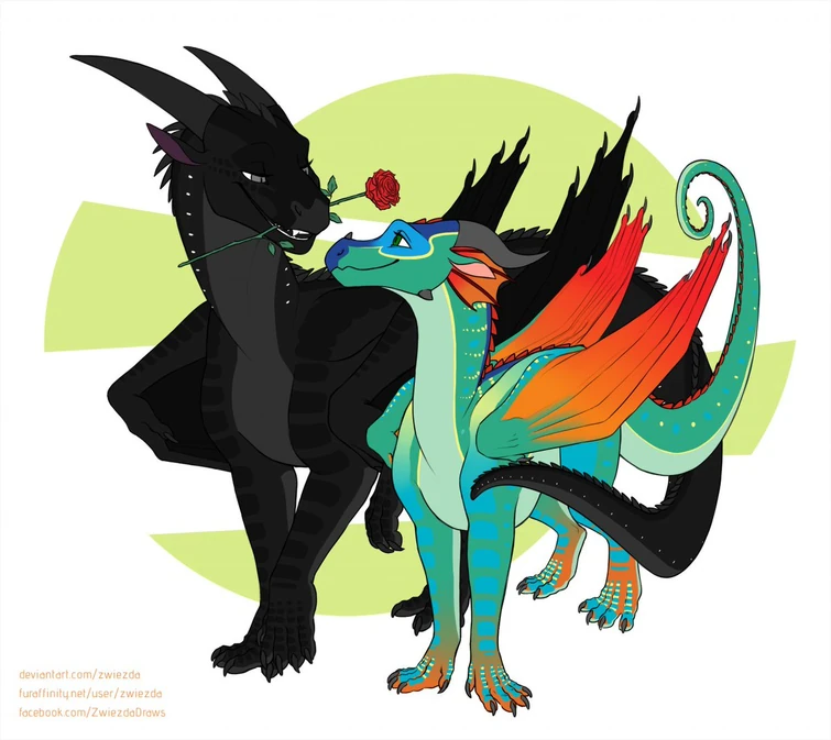Favorite WoF ship? | Fandom