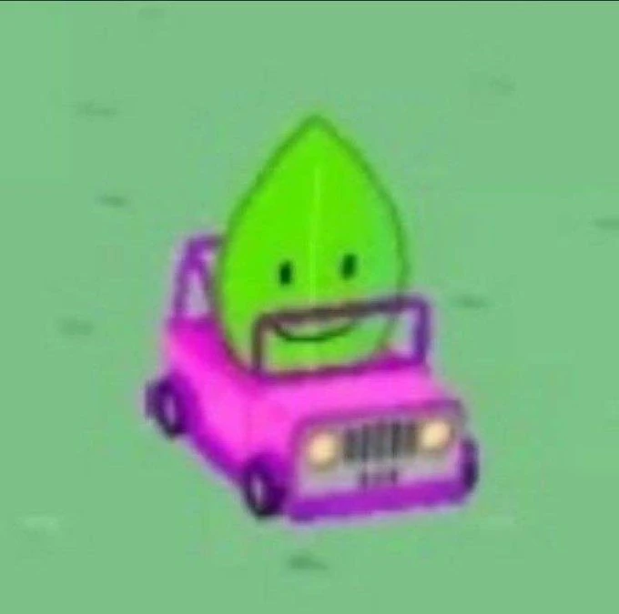 leafy car w | Fandom