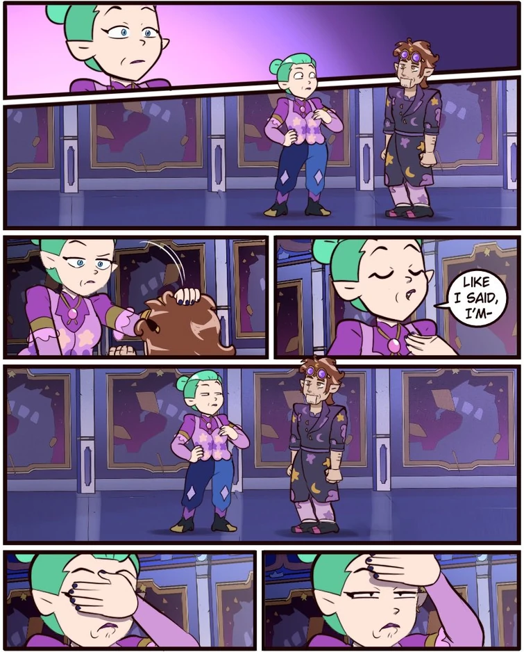 [moringmark] Willpower | Fandom