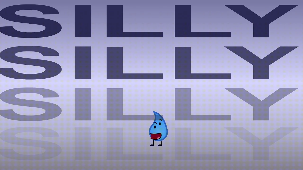 the silly drop | Fandom