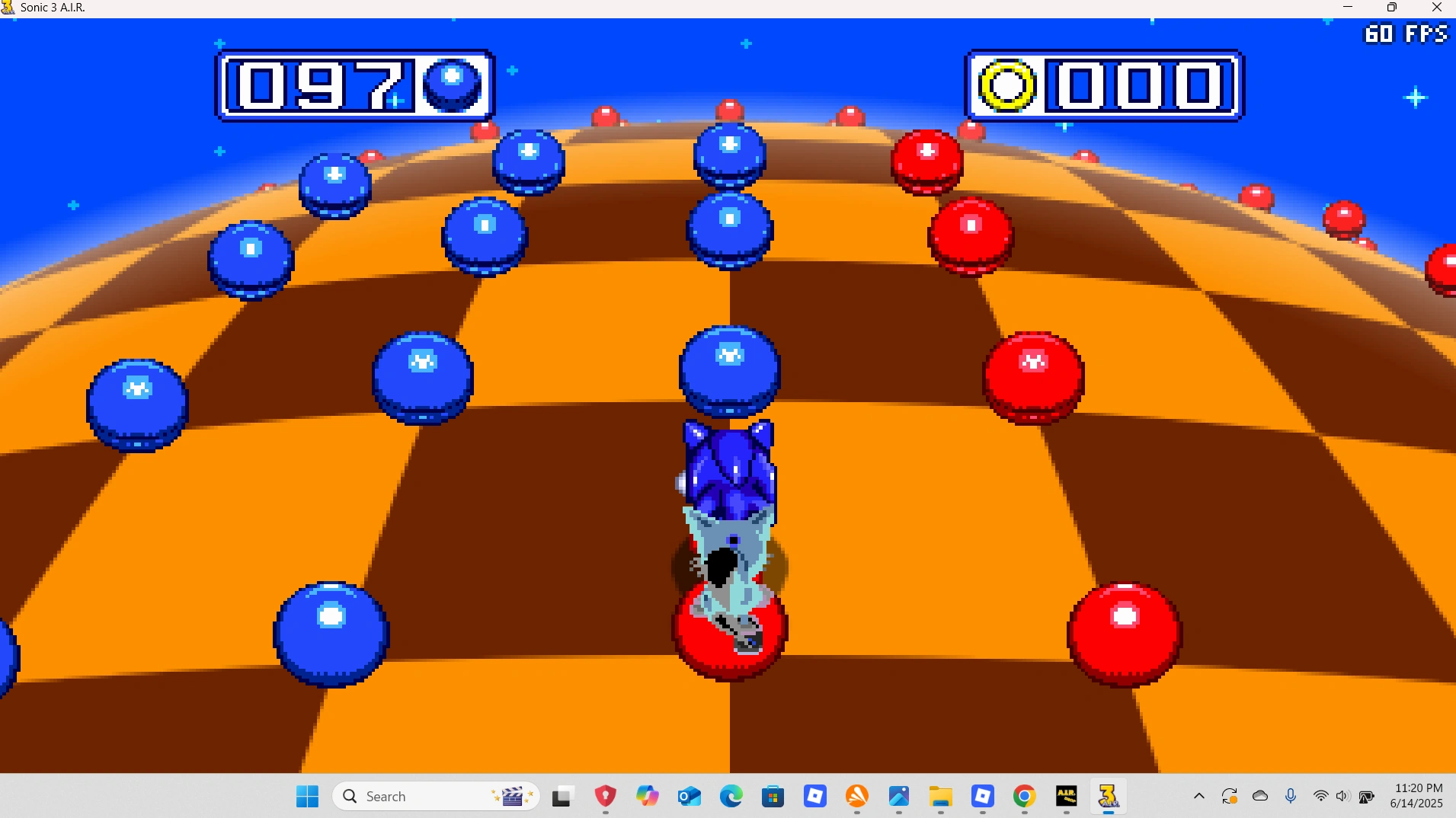 Cyborg Tails in Blue Spheres?!!!! | Fandom