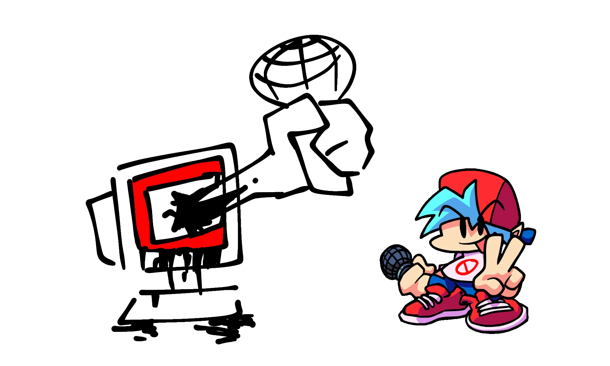 Damn this computer kinda. | Fandom