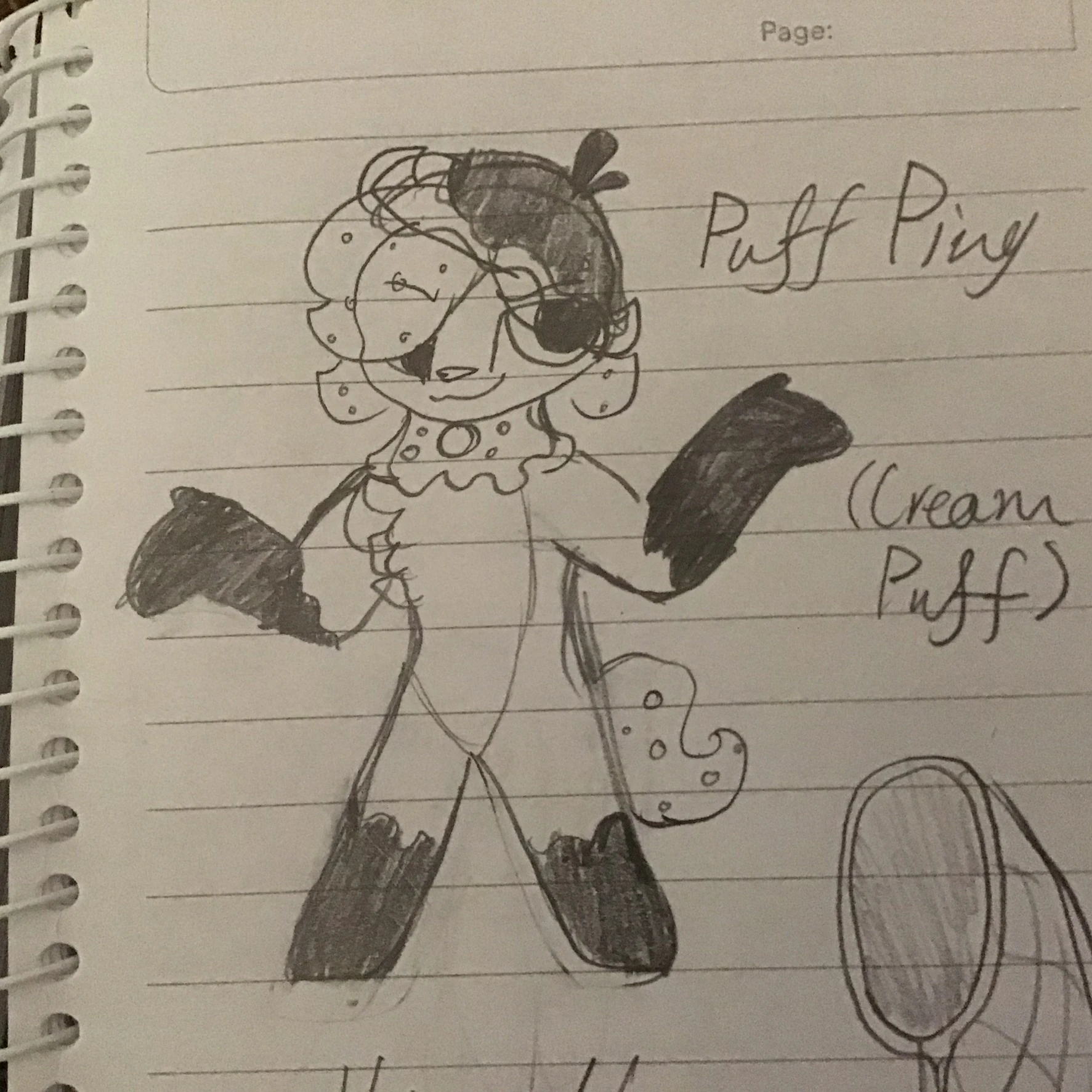 Fun fact about Puff Ping | Fandom