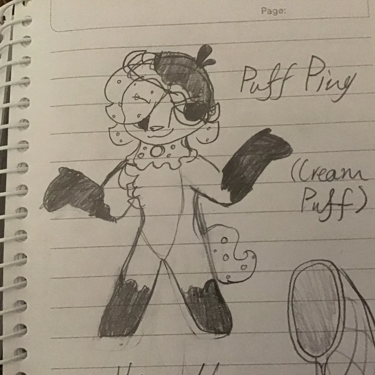 Fun fact about Puff Ping | Fandom