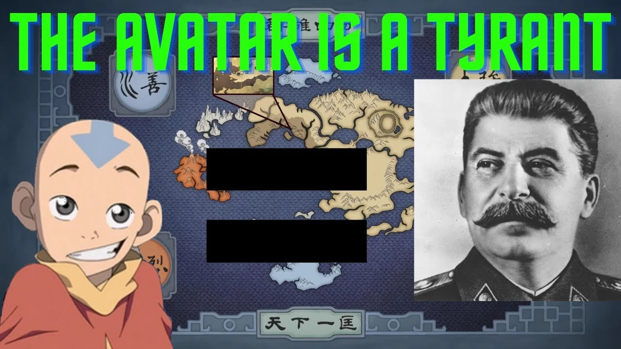 Every government in Avatar is a dictatorship (Worldbuilding Analysis ...