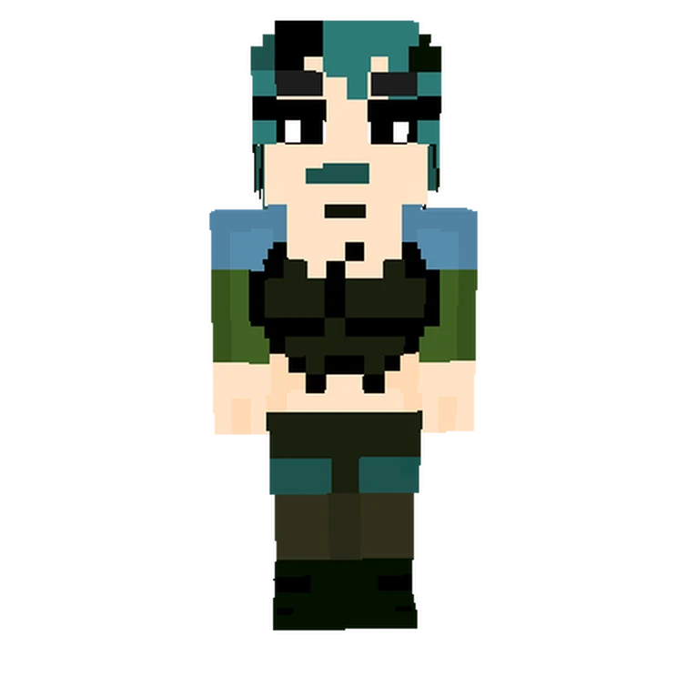 My tdi Gwen Minecraft skin | Fandom