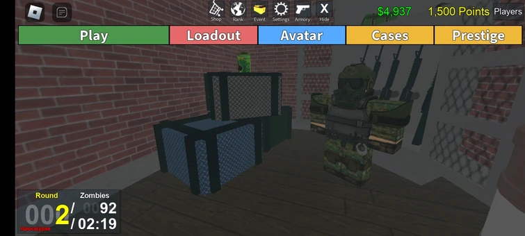 Discuss Everything About Zombie Uprising Wiki | Fandom