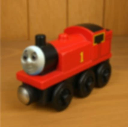 NEW IMAGE OF TWR RED THOMAS | Fandom