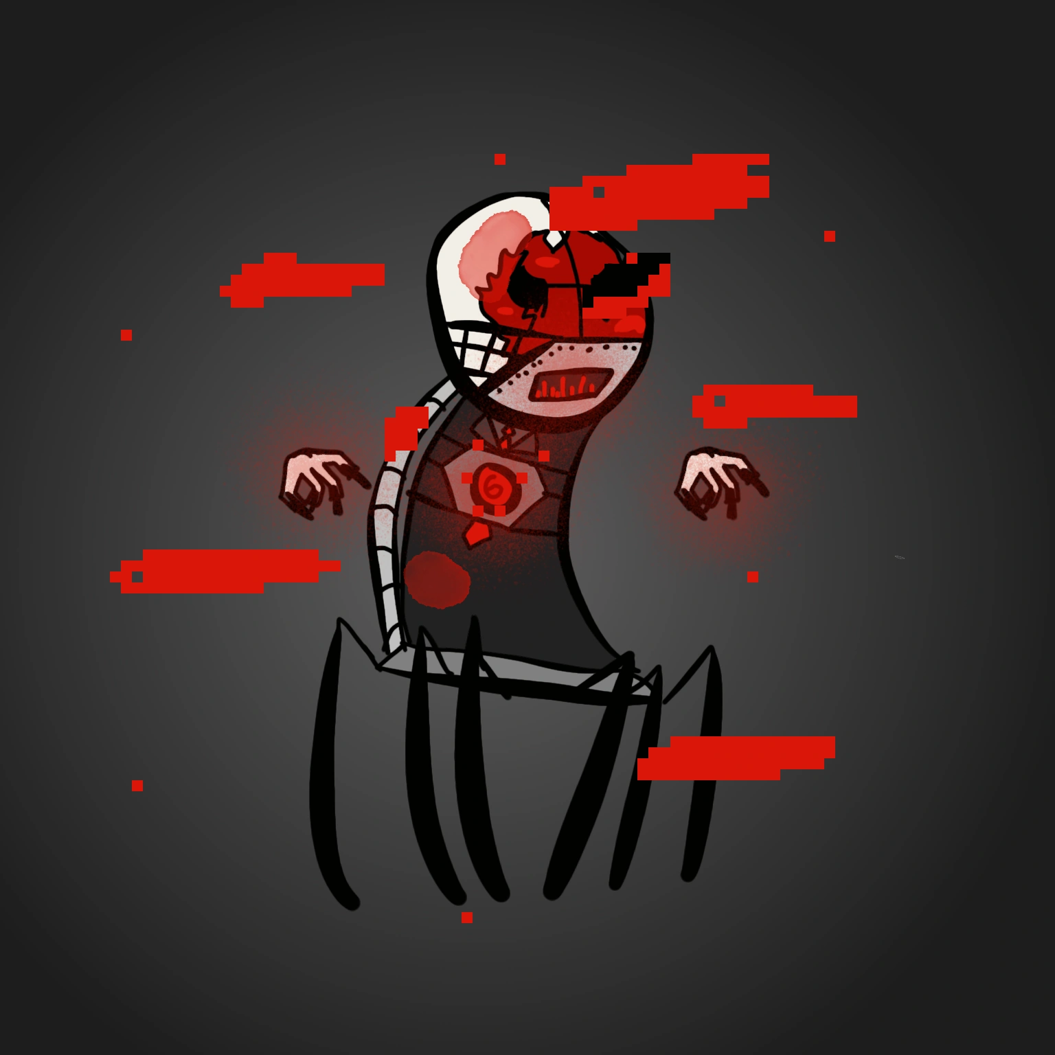 Fanmade MAG Agent Concept | Fandom