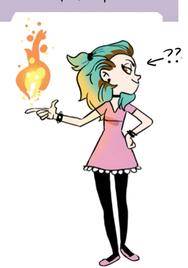 Imagine you're in TOH Crew and you can choose Amity Blight Design ...