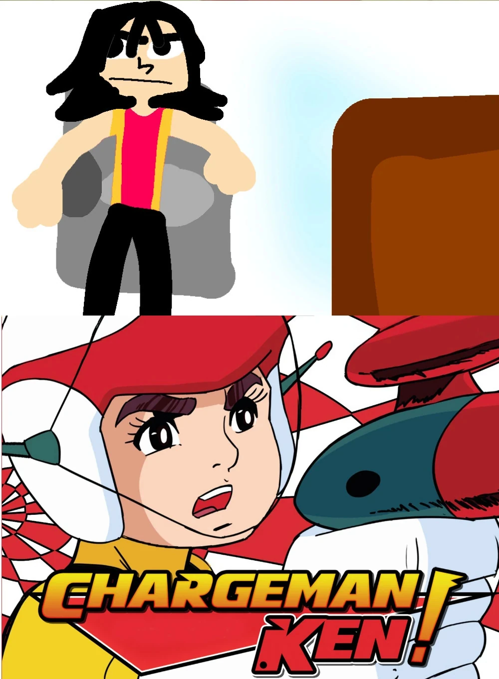 HeyAppleHomie hates Chargeman Ken | Fandom