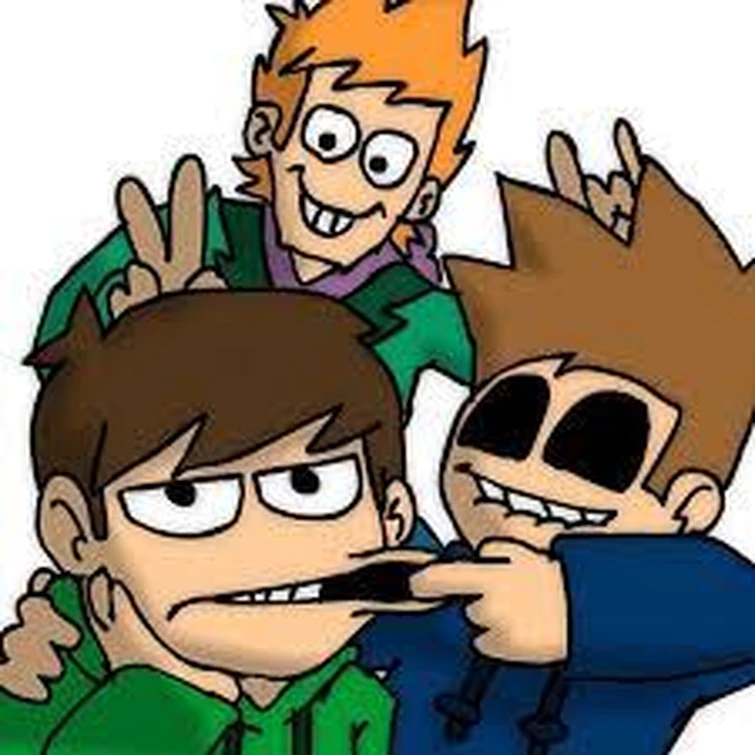 Eddsworld VS Ed, Edd y Eddy | Fandom