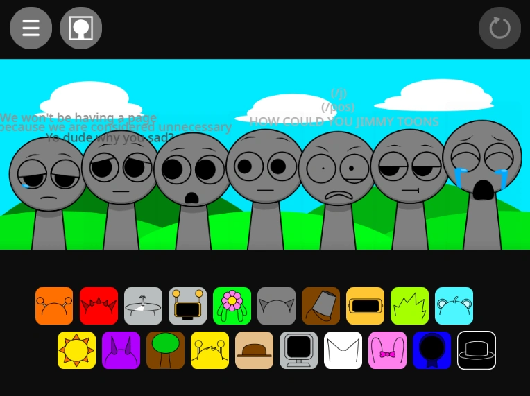 They went to https://incredibox-sprunki.fandom.com/wiki/Polo | Fandom