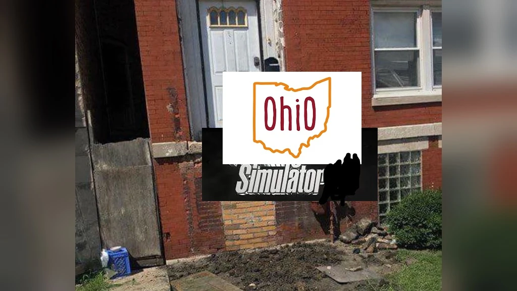 Ohio Simulator (Lost Media) | Fandom