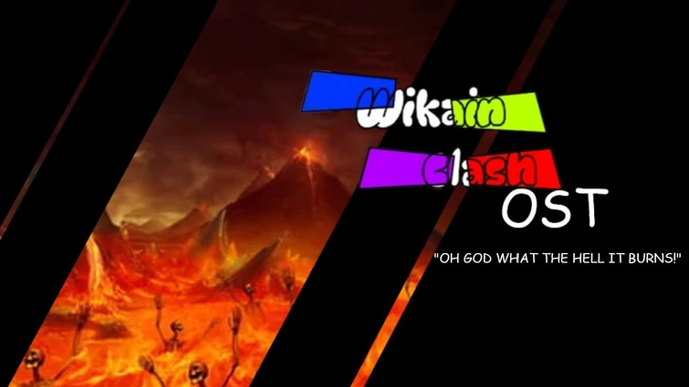 wikian clash ost released | Fandom