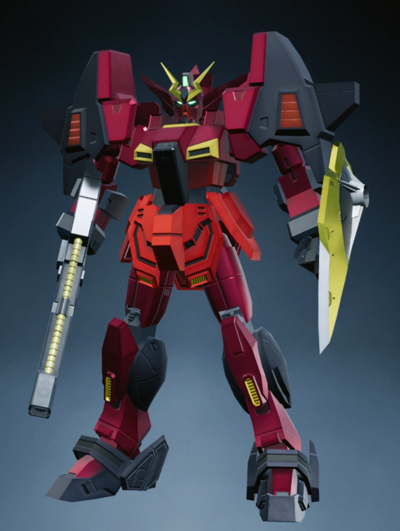 Gundam Crimson | Fandom