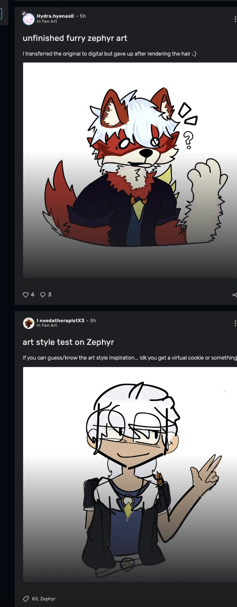 This is a sign | Fandom