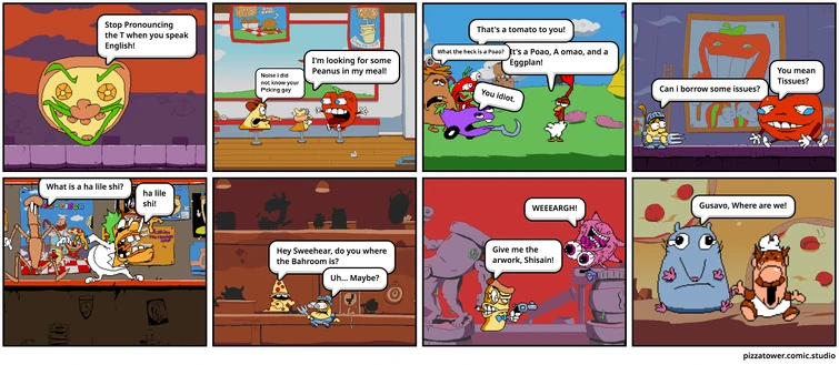 Discuss Everything About Pizza Tower Wiki | Fandom