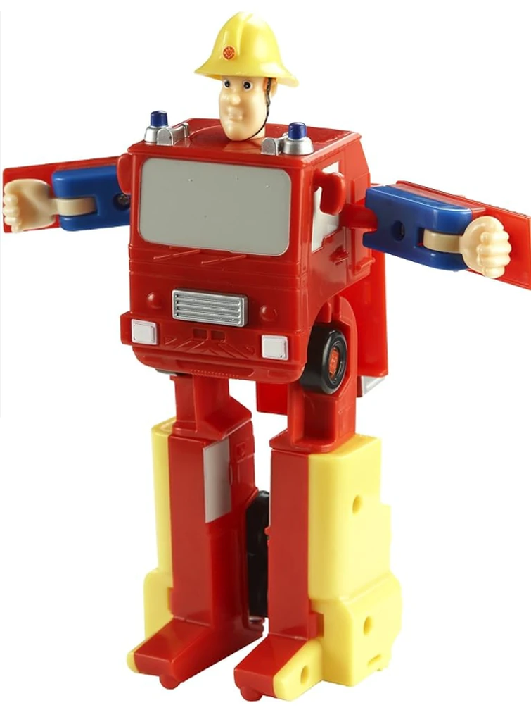 The Fireman Sam Convertible | Fandom