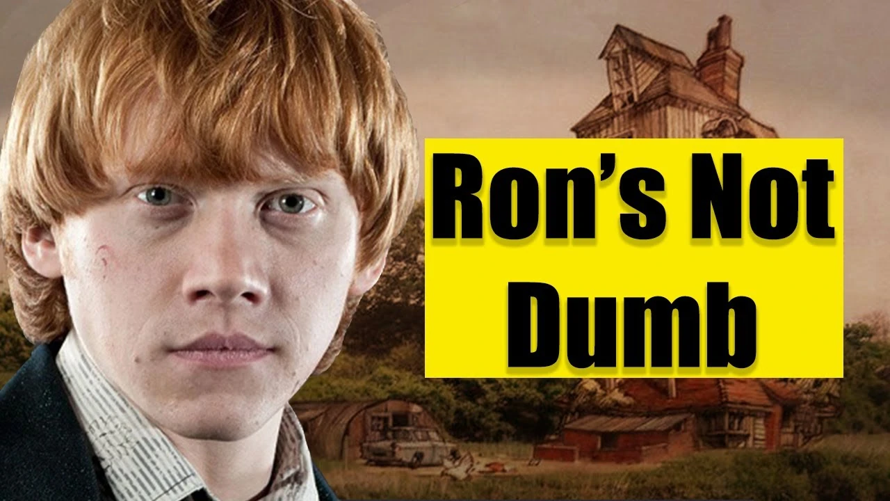 As a Ron Enjoyer I couldn’t agree more | Fandom
