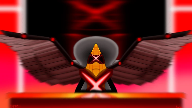 X-Terminator Steve Cobs | Fandom