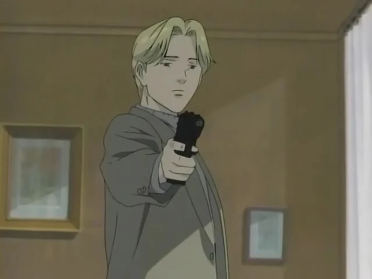 Who would Johan Liebert (Monster) fight if he joined Death Battle? | Fandom