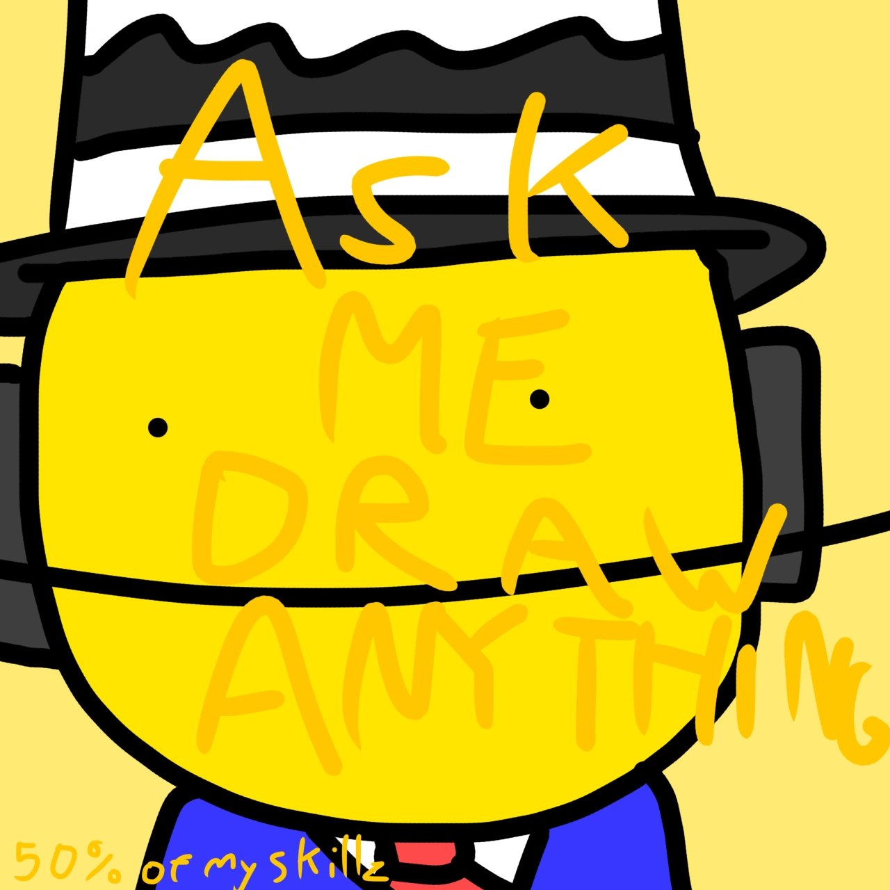 Imma draw anything u want | Fandom