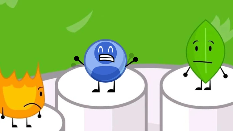 Common BFDI Mandella Effect | Fandom