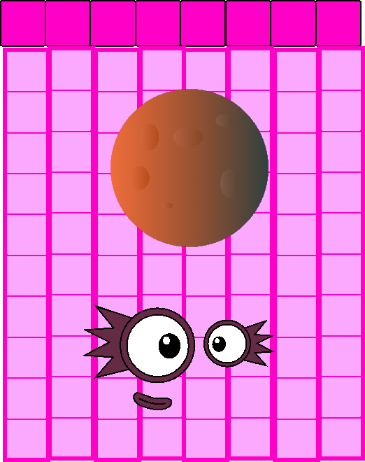 Eyy, Made A numberblock 88 | Fandom