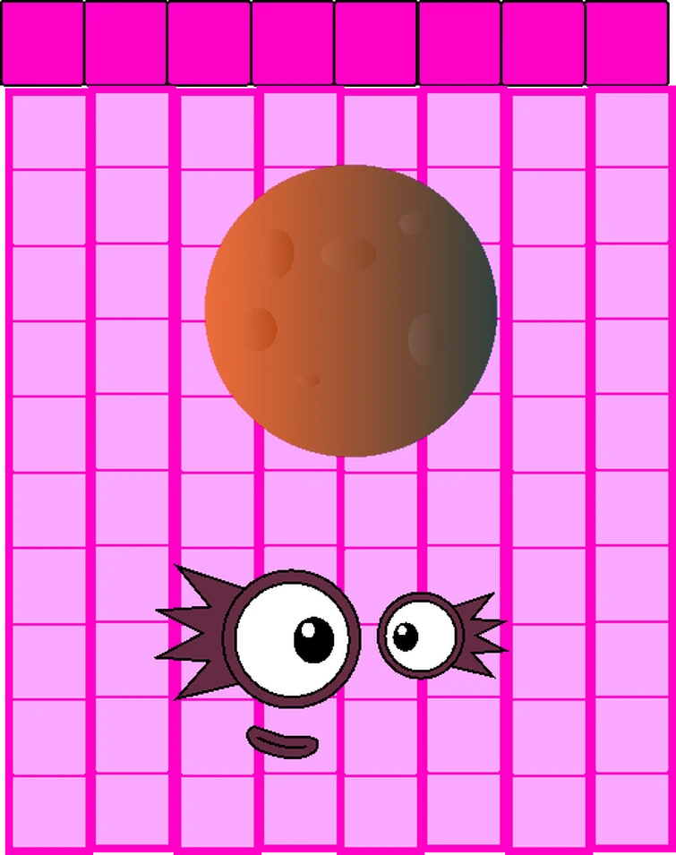 Eyy, Made A numberblock 88 | Fandom