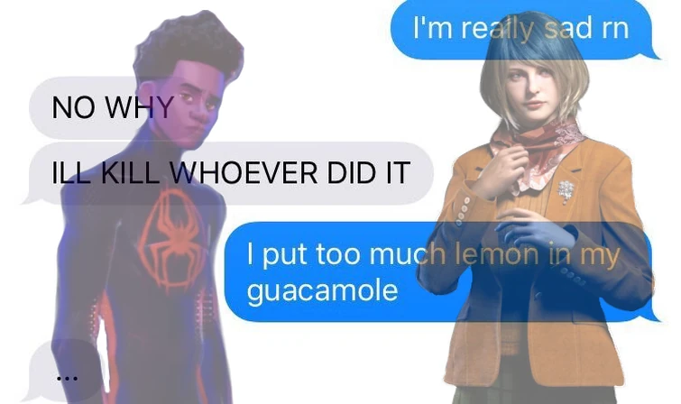 Cross-fandom shipping! | Fandom