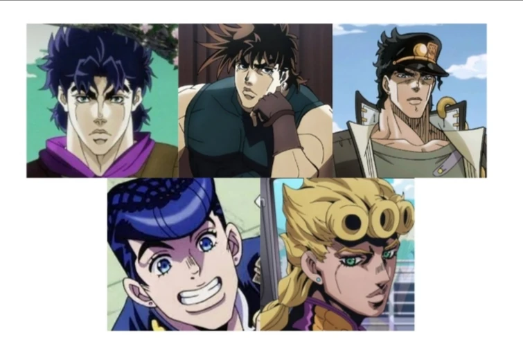 The Best Jojo | Fandom