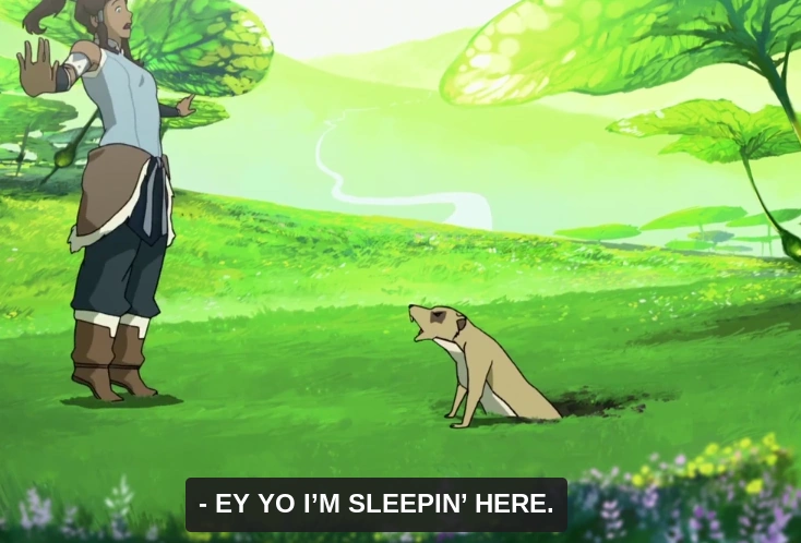 LOK meme I made | Fandom