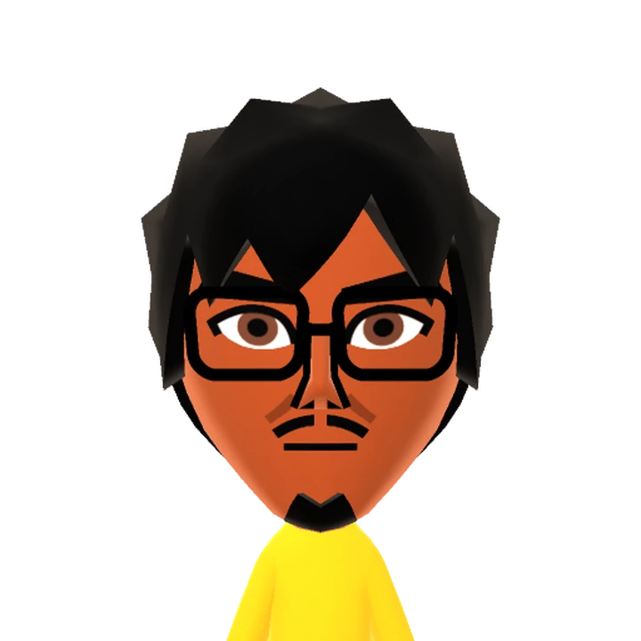 Mii League CPU Mii: Sebastian | Fandom