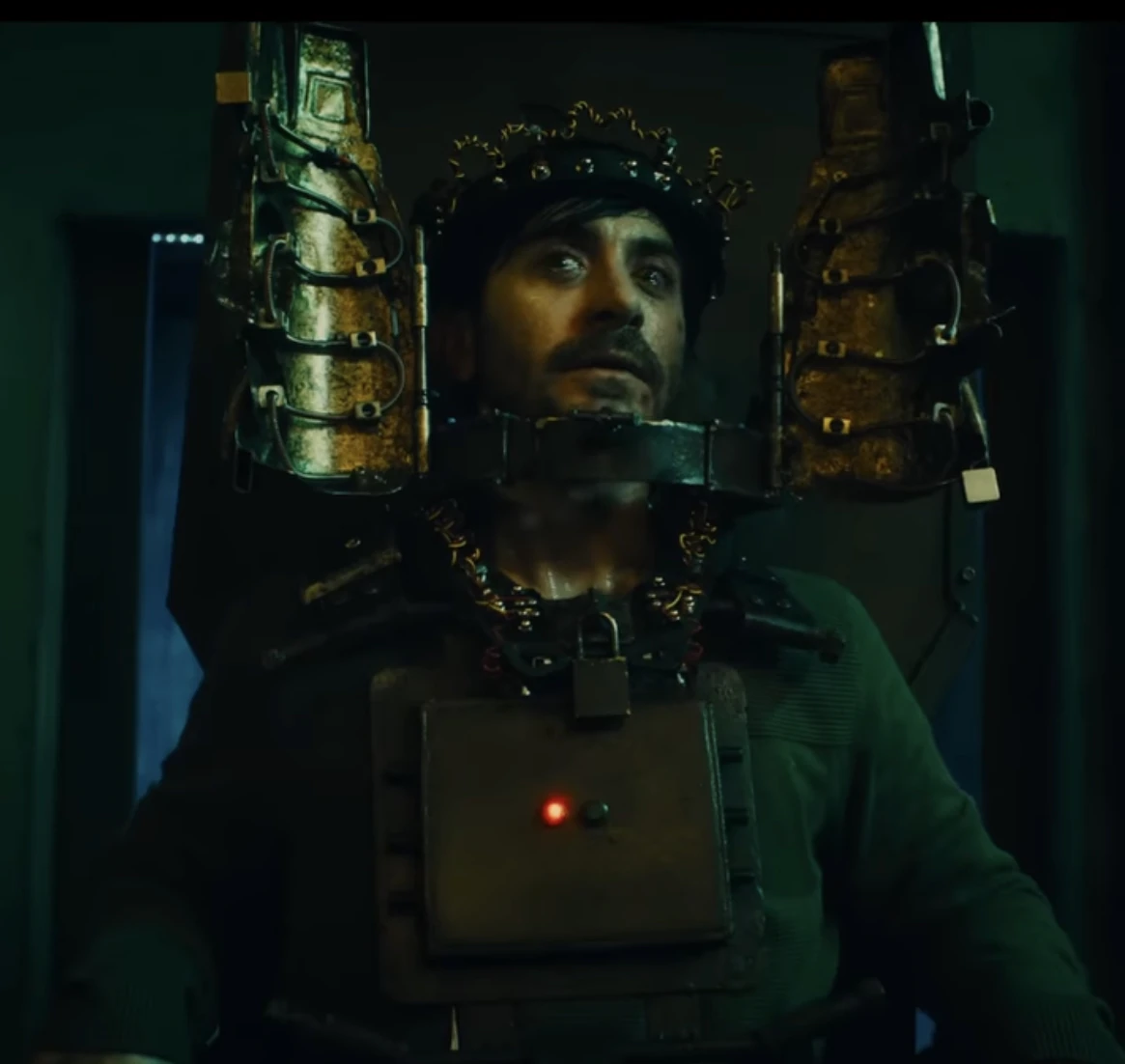 Mateo in Brain Surgery trap | Fandom