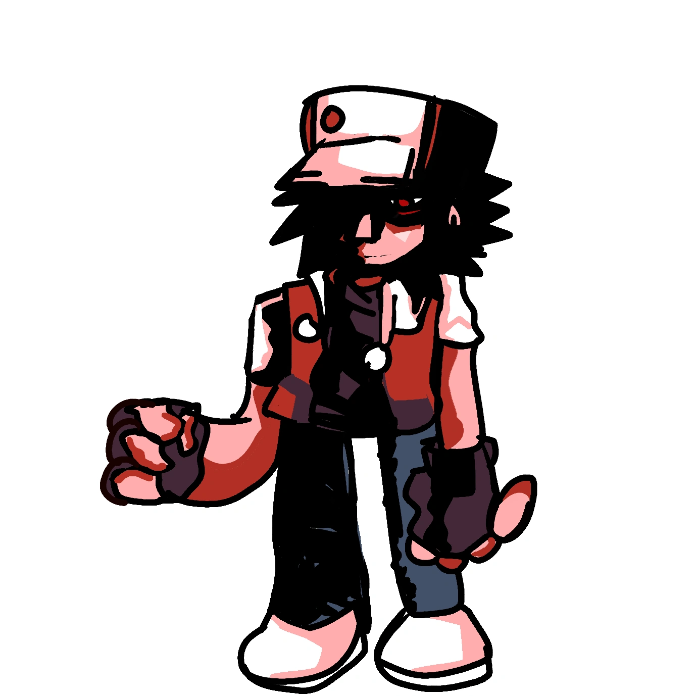 "AND they replaced me with some BLUE HAIRED KID." | Fandom