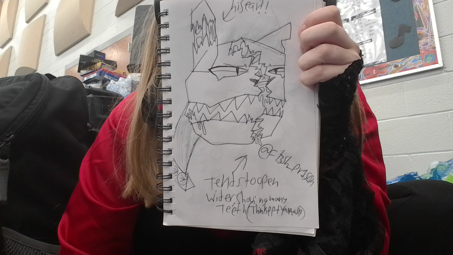 Pebble Design head opening | Fandom