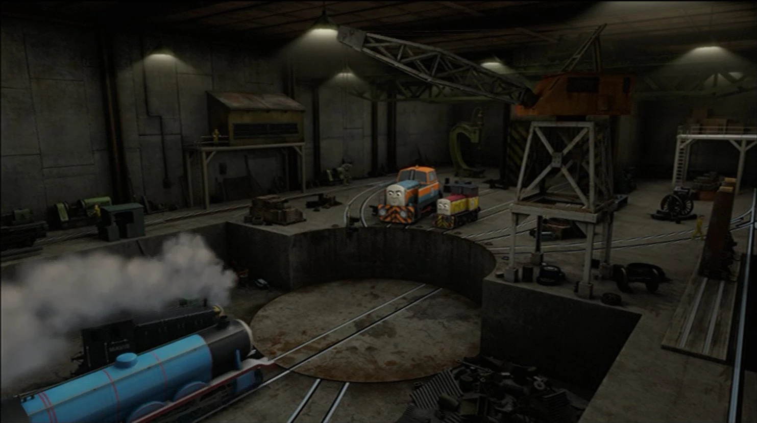 Normies be like “why are diesels so devious” | Fandom