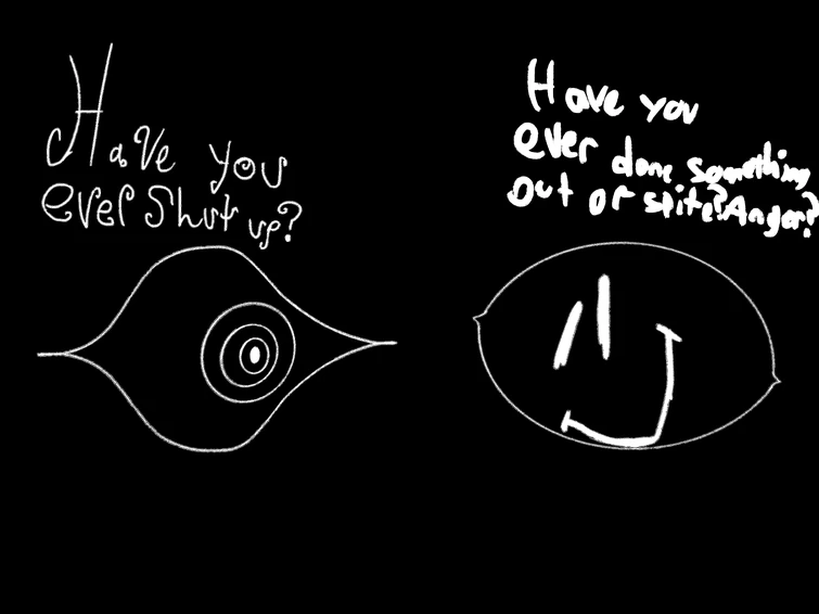 Ire meets peeper! | Fandom