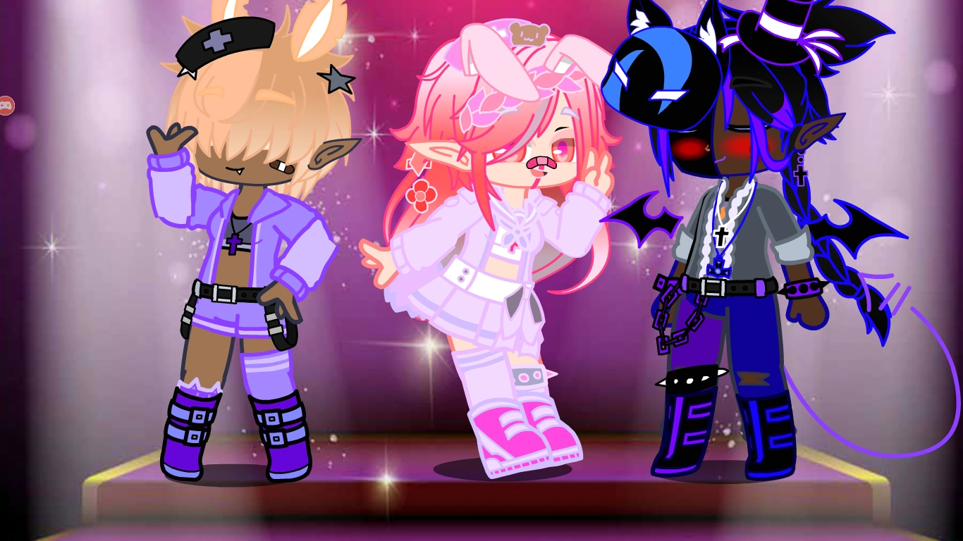 thing about my two friends | Fandom