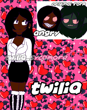 Digitized my ocs finally (TNMN Modern AU) | Fandom