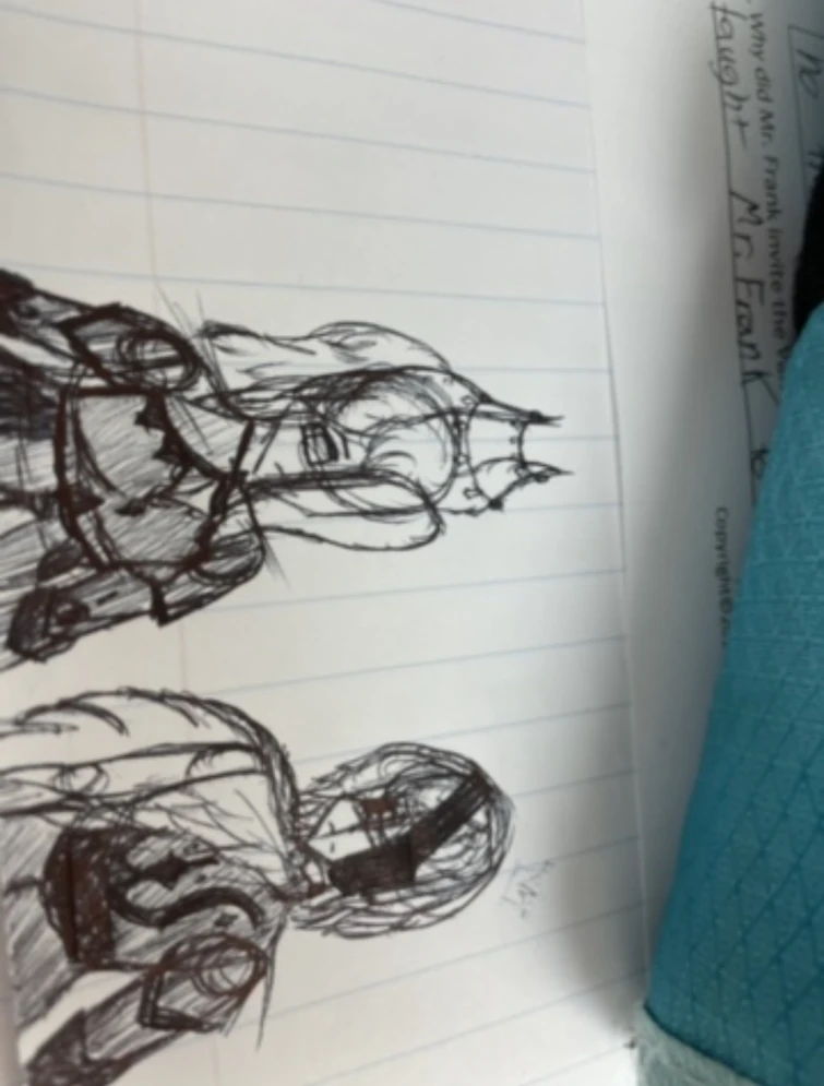 Massive art dump | Fandom