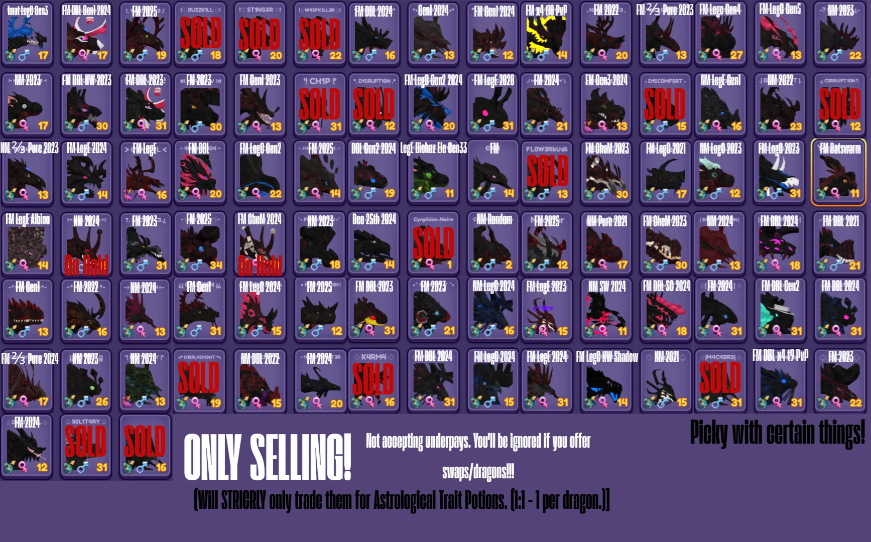 Selling Inventory | Fandom